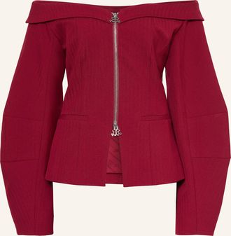 Gestuz Blazer Bxgbabara rot
