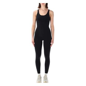 Nike Femme, Sport, Noir, Taille: 42 FR Zenvy Bodysuit