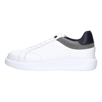 Harmont & Blaine Homme, Chaussures, Blanc, Taille: 45 EU Gum Baskets