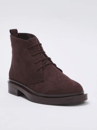 Trendyol Schn&uuml;rstiefelette