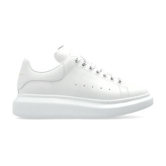 Alexander McQueen Oversized Sneaker - - Shoes - Damen - Wei&szlig; - 36 1/2 EU