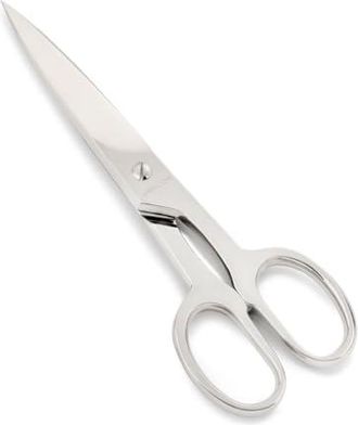 Arcos Küchenschere Edelstahl 225 mm - Präziser Schnitt für Haushalt und Profi - Ergonomischer Griff, Langlebig - Forged Serie