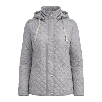 Danwear Damen, Jacken, Grau, 3XLGr&ouml;&szlig;e
