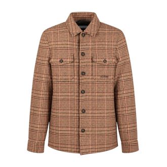 MC2 Saint Barth MC2 Saint Barth Hemden - - Shirts - Herren - Braun - 2XL