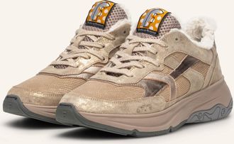 Floris Van Bommel Floris Van Bommel Sneaker Holli 01 gold