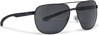 A|X Armani Exchange Sonnenbrillen 0AX2047S Schwarz