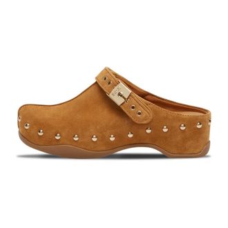 Scholl Pescura Phoebe - Femme - Chaussures - Brun - Taille: 40 EU