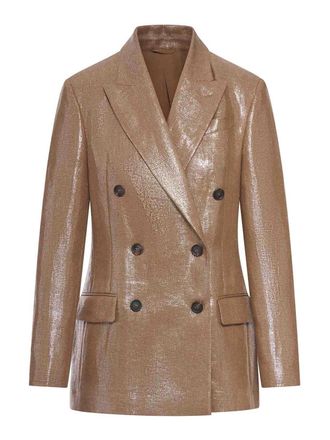 Brunello Cucinelli Blazer - Marron