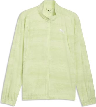 Puma Veste de surv&ecirc;tement &agrave; motif Run Velocity Homme, Accessoires, Vert, XXL