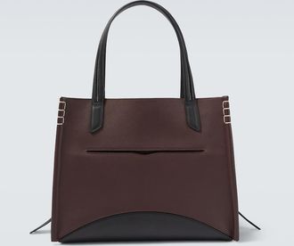 J.W.Anderson Cabas Loafer en cuir