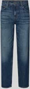 Tommy Hilfiger Straight Fit Jeans aus reiner Baumwolle Modell DOVER