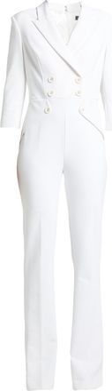 Elisabetta Franchi OVERALLS - Jumpsuits auf YOOX.COM