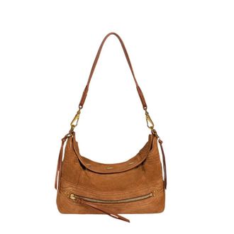 Jerome Dreyfuss Lucky Hobo Small - - Bags - Damen - Beige - ONE SIZE