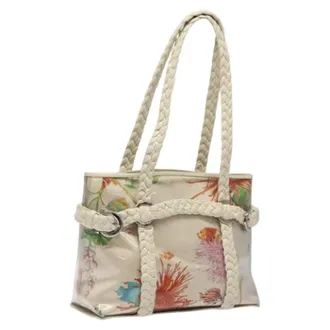 Ferragamo Pre-owned Vinyl sacs-main - Femme - Pre-owned - Multicolore - Taille: ONE Size