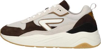 HUB Hub, Homme, Chaussures, Beige, Taille: 45 EU Baskets Glide S43