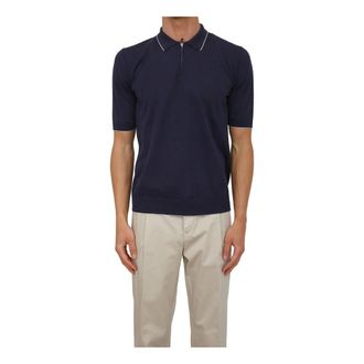 Eleventy Herren, Strickwaren, Blau, 2XLGr&ouml;&szlig;e