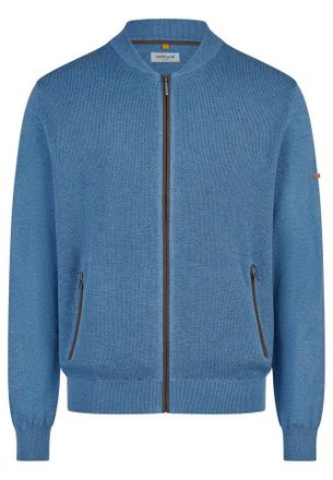 Redmond Strickjacke Basic (1-tlg) Strickjacke - Baumwolle - Atmungsaktiv