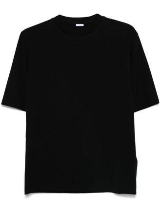 Malo T-Shirt aus Jersey - Blau