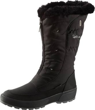 Etirel Damen Apresschuhe Apr-Stiefel Carmen AQX