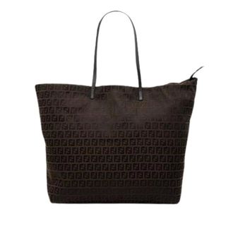 Fendi Damen, Pre-Owned, Braun, ONE SIZEGr&ouml;&szlig;e