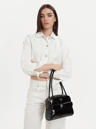 Guess Handtasche Guess HWTG96 46090 Schwarz