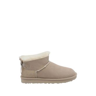 UGG Ultra Mini Bailey Bow Boot - - Shoes - Damen - Beige - 35 EU
