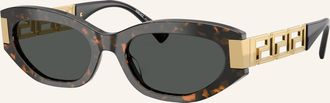 Versace Sonnenbrille ve4501 braun