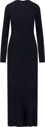 Saint Laurent Maxi Dress