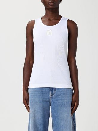 Dolce & Gabbana Top DOLCE & GABBANA Damen Farbe Wei&szlig;