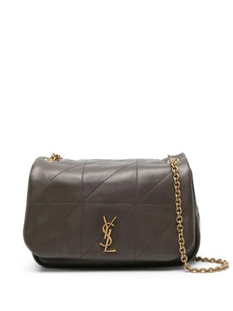 Saint Laurent Kleine Jamie 4.3 Schultertasche - Braun