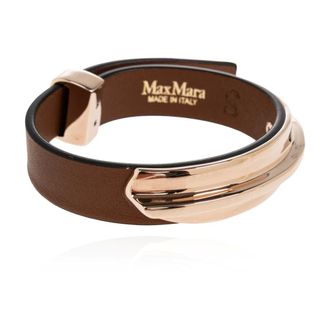 Max Mara Femme, Accessoires, Brun, Taille: L Bracelets