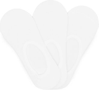 Jenny Fairy Sneakersocken Jenny Fairy 4WB-001-SS24 (3-pack) 2 Weiß