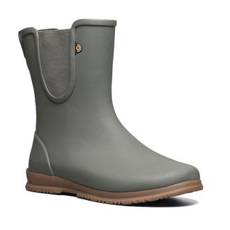 Bogs Damen Womens Sweetpea Tall Boot Regenschuh, Salbei, 36 EU