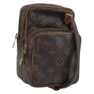 Louis Vuitton Pre-owned Monogram Canvas Schultertasche - - Pre-owned - Damen - Braun - ONE SIZE