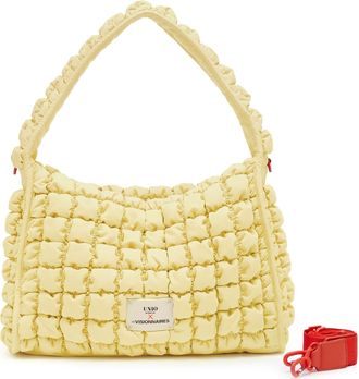 Les Visionnaires Schultertasche