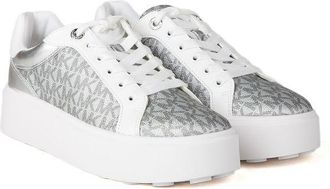 Michael Kors Sneakers Silber Multi