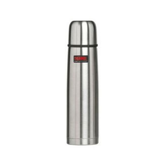 Thermos Bouteille isotherme 1l inox - Thermos - 185234