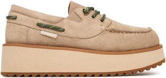 Love Moschino Halbschuhe JA10036I1PJAW105 Beige