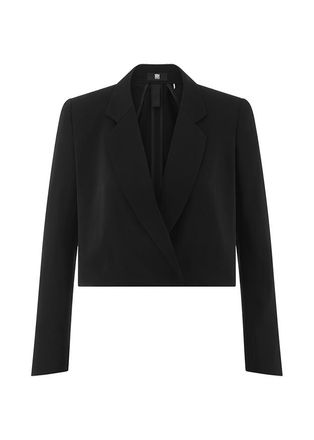 Riani Kurz Geschnittener Blazer