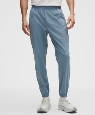 lululemon Jogging Pace Breaker pour Hommes - Blue/&Eacute; - Taille 2XL