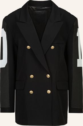 19V69 19V69 Italia Blazer Madonna schwarz