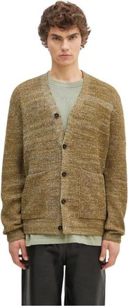 Norse Projects Herren, Strickwaren, Gr&uuml;n, XLGr&ouml;&szlig;e