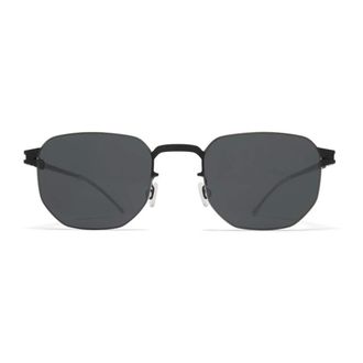 Mykita Femme, Accessoires, Noir, Taille: ONE Size Lunettes de soleil Bijan