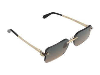Bulgari BV40108U Sunglasses - Gradient Gray