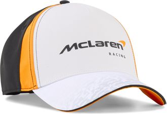 Puma McLAREN RACING Graphic Baseball-Cap, Accessoires, Wei&Atilde;Y, OSFA