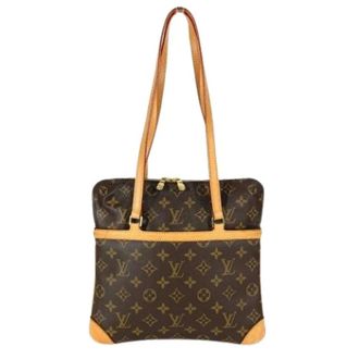 Louis Vuitton Pre-owned M51141 Sac bandouli&egrave;re Sac fourre-tout - Femme - Pre-owned - Brun - Taille: ONE Size