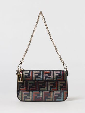 Fendi Minitasche FENDI Damen Farbe Bunt