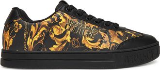 Versace Jeans Couture Sneakers Versace Jeans Couture 79YA3SK6 Schwarz