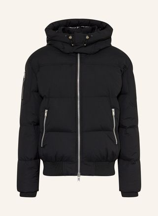 Moose Knuckles Daunenjacke Everest schwarz