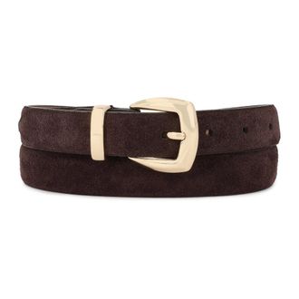 Kazar Vitra G&uuml;rtel - - Accessories - Damen - Braun - 90 CM